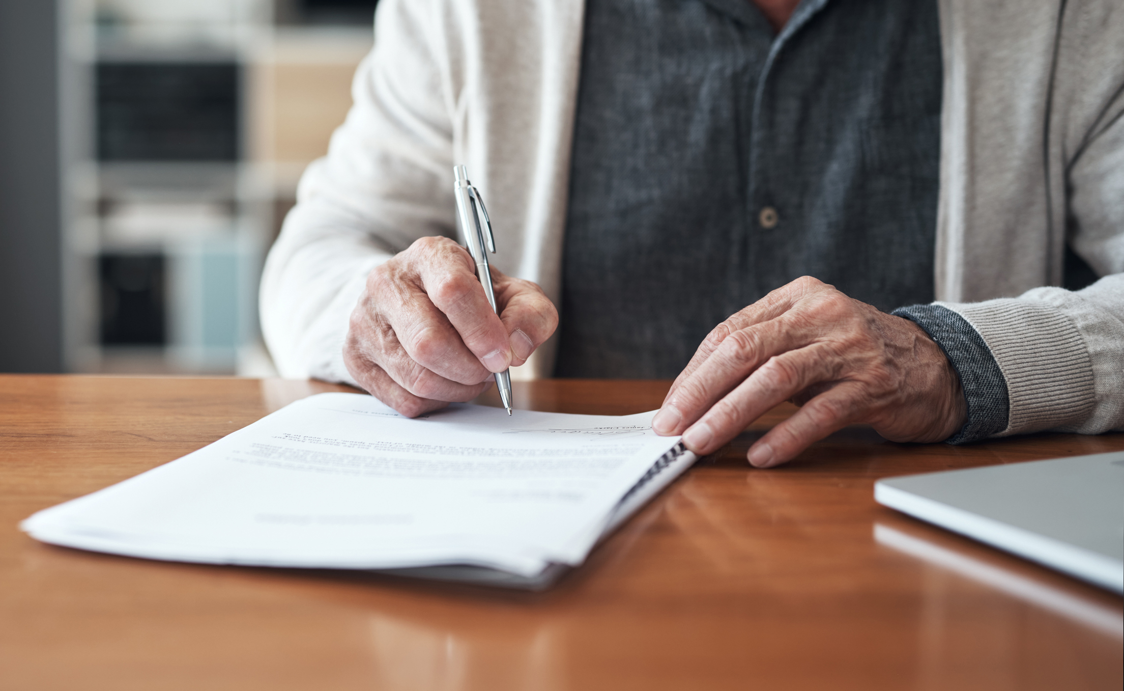 Documents You Should Bring When Meeting With an Estate Planning ...